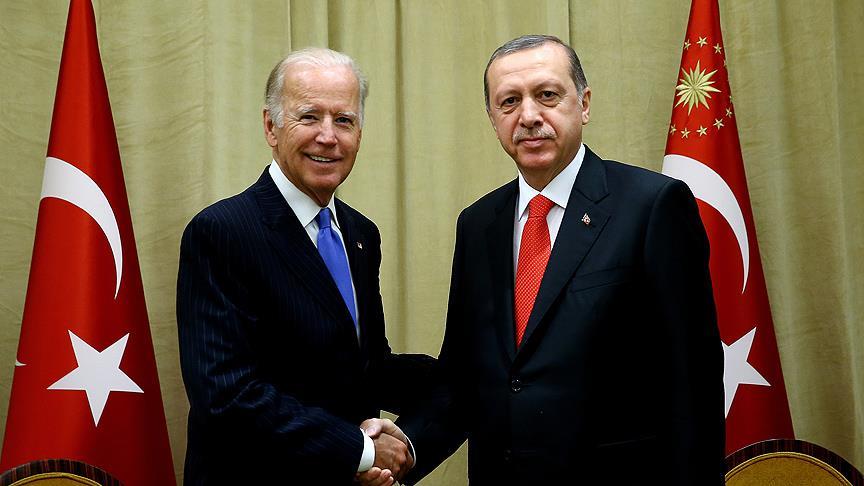 Predsjednik Erdogan obavio telefonski razgovor s predsjednikom SAD-a ... Predsjednik Erdogan obavio telefonski razgovor s predsjednikom SAD-a ...
