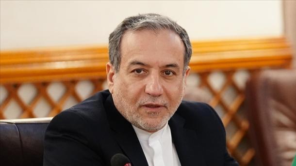 Աբբաս Էրաքչին հանդիպել է Սերգեյ Լավրովի հետ | TRT Հայերեն