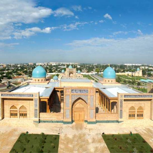 18-aprel – Xalqaro yodgorliklar va obidalar kuni... | TRT O'zbekcha