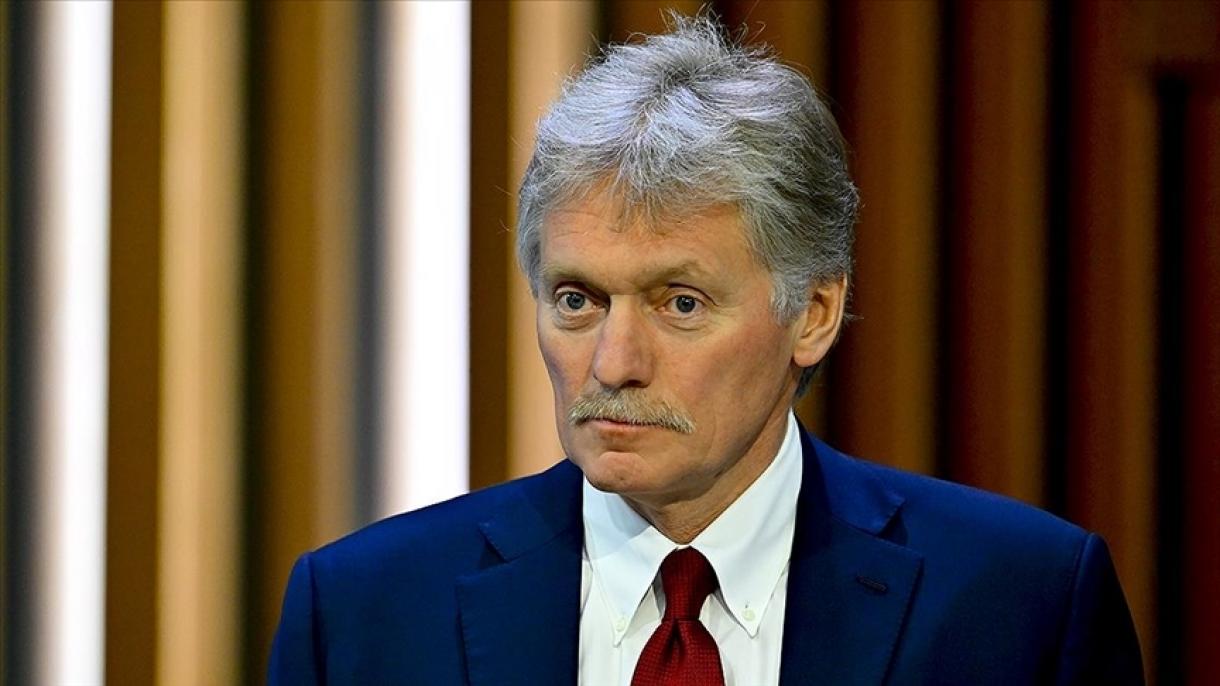Dmitry Peskov: “Al momento non conosciamo i dettagli del piano del ...