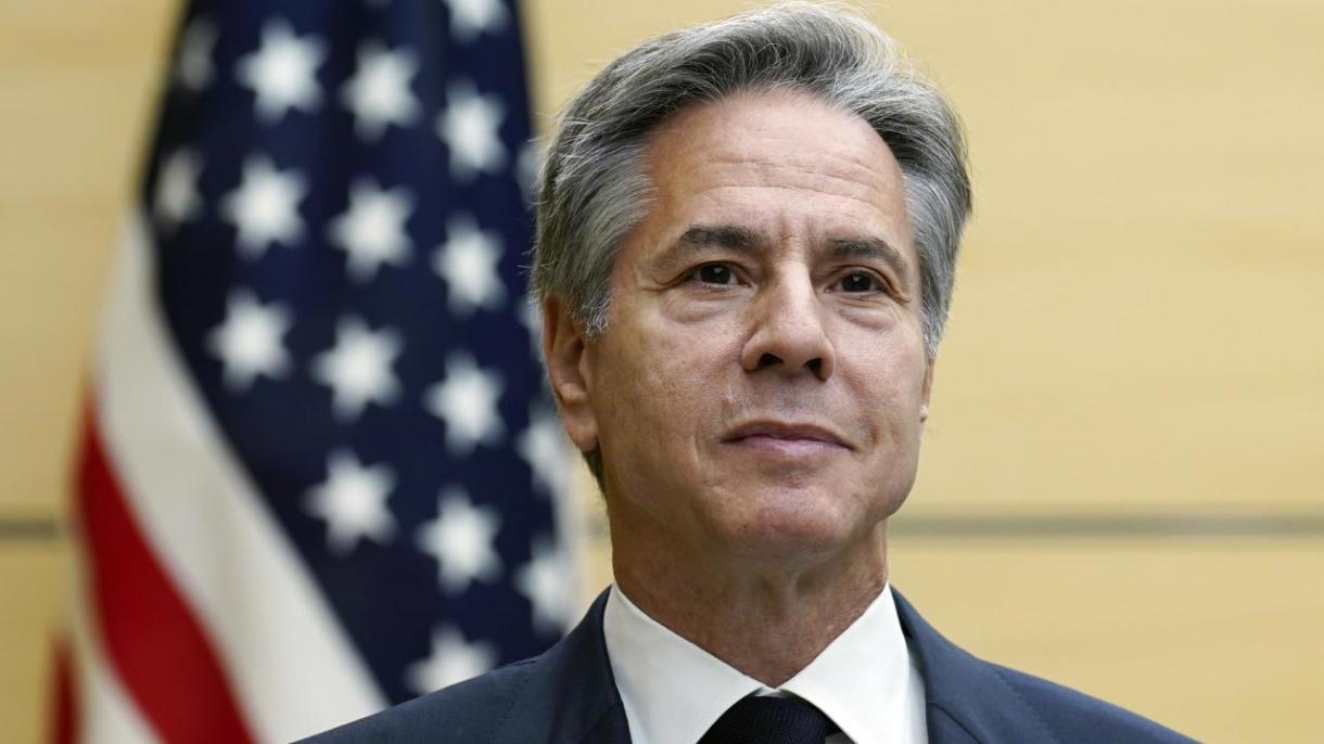 美国国务卿布林肯访问土耳其 | TRT 中文