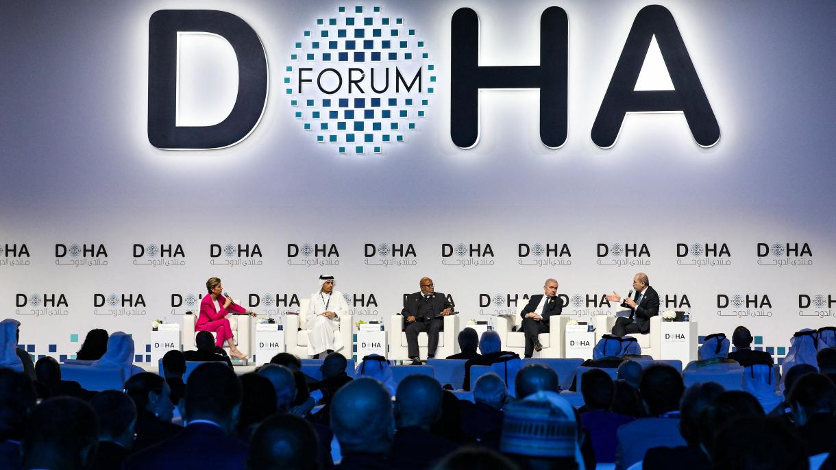 Qatarda "Innovatsion talab: 2024 Doha forumi” bo’lib o’tadi | TRT O'zbekcha