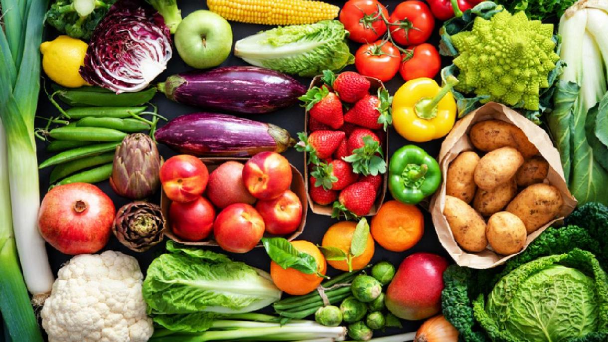 Exporturi record de fructe și legume proaspete din Türkiye în 2024 ...