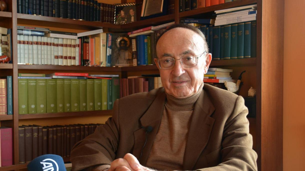 Marsili: "La guerra reveló una vez más la importancia geoestratégica de ...