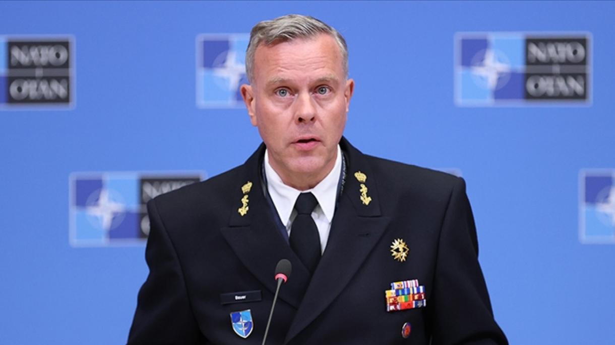 რობ ბაუერმა მნიშვნელოვანი განცხადებები გააკეთა | TRT ქართული