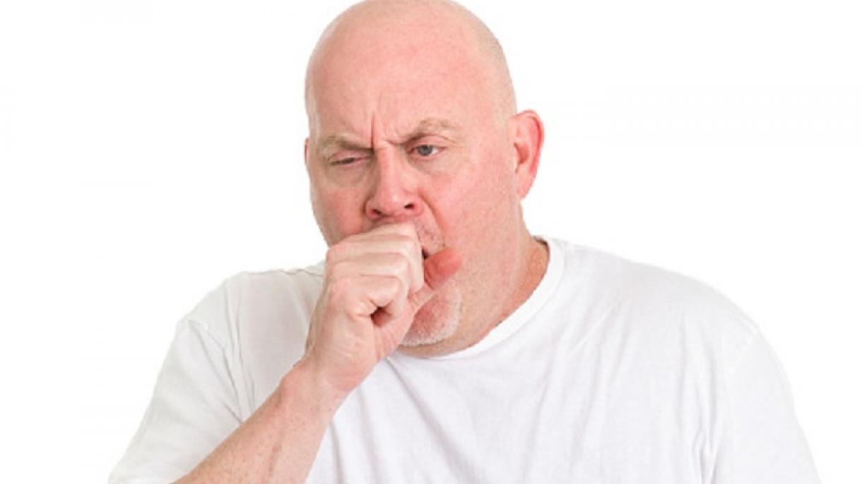 Un 53 % de enfermos de EPOC tienen tos, expectoración y ahogos todo el ...