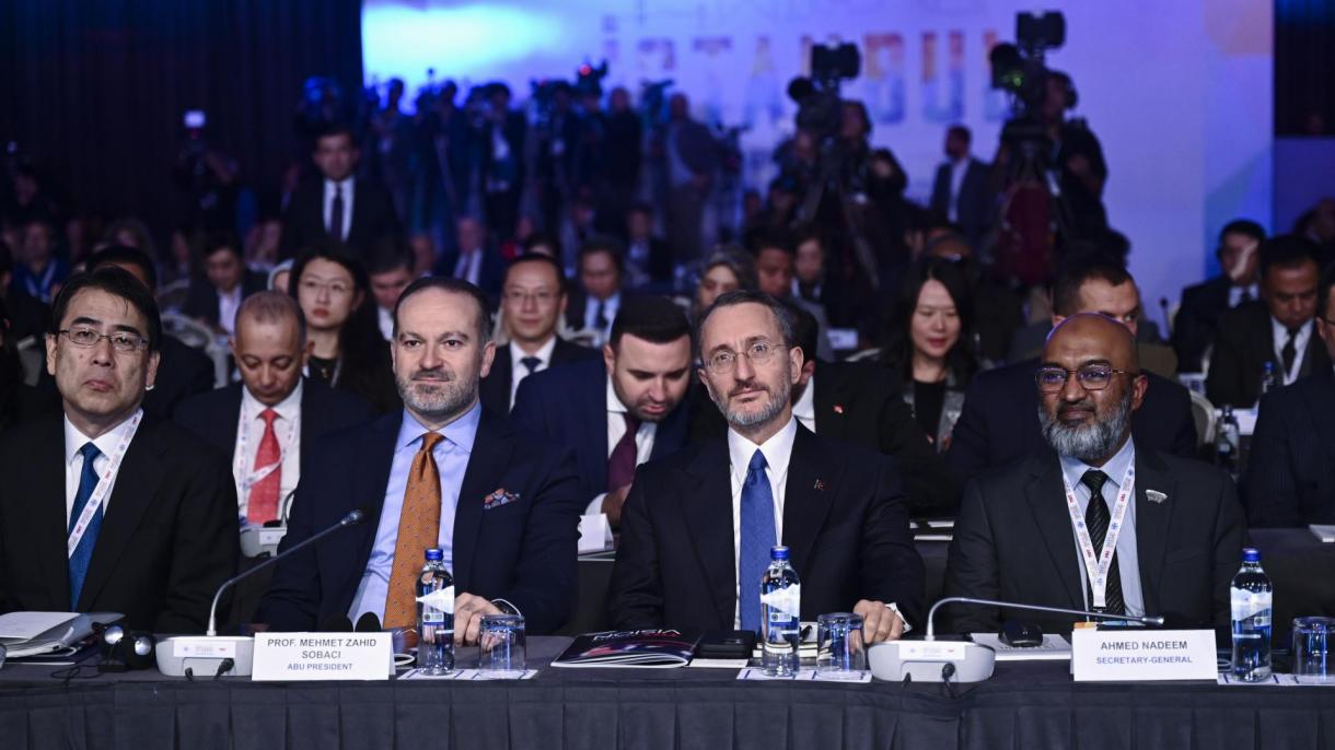 Assembleia da ABU: Türkiye reafirma seu papel como mediadora global ...